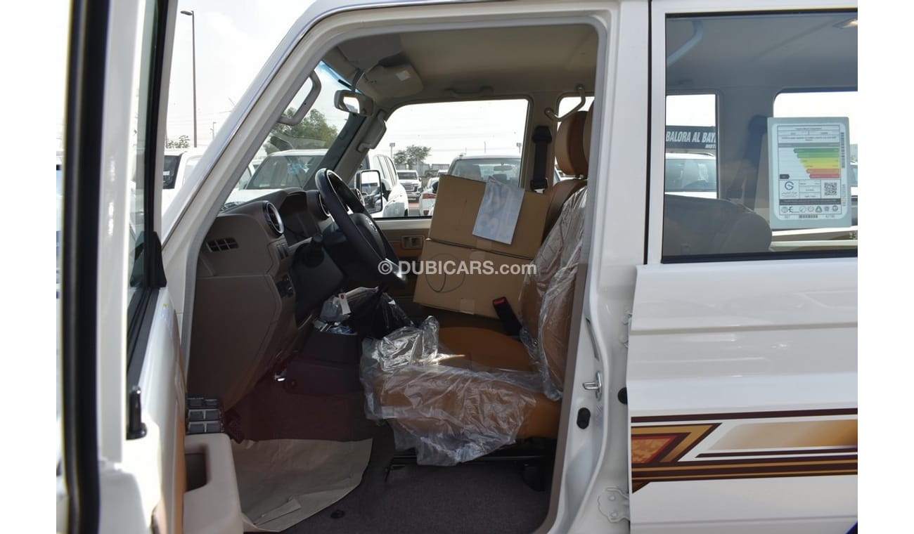 New Toyota Land Cruiser Hard Top VDJ76 Hard Top 4.5L Dsl M/T - 22YM ...