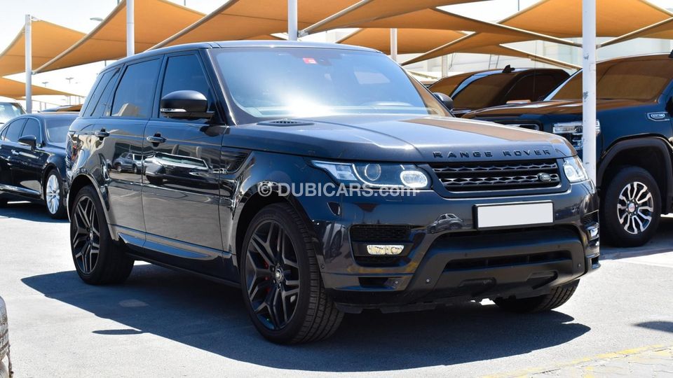 Used Land Rover Range Rover With Autobiography badge 2015 for sale in ...