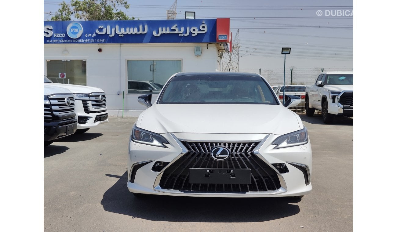 New Lexus ES350 Elite 2023 for sale in Dubai - 574370