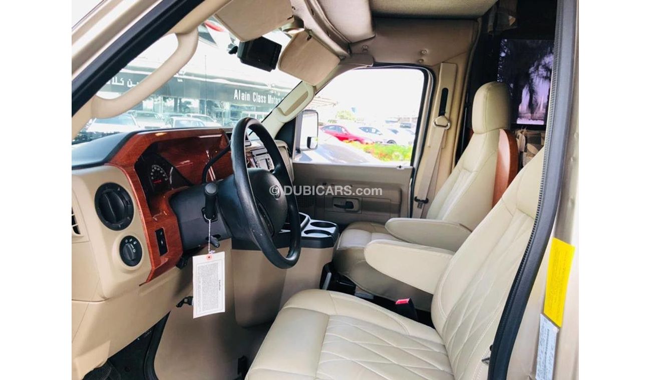 Used Ford E 450 Sun Seeker 2012 for sale in Dubai - 201200
