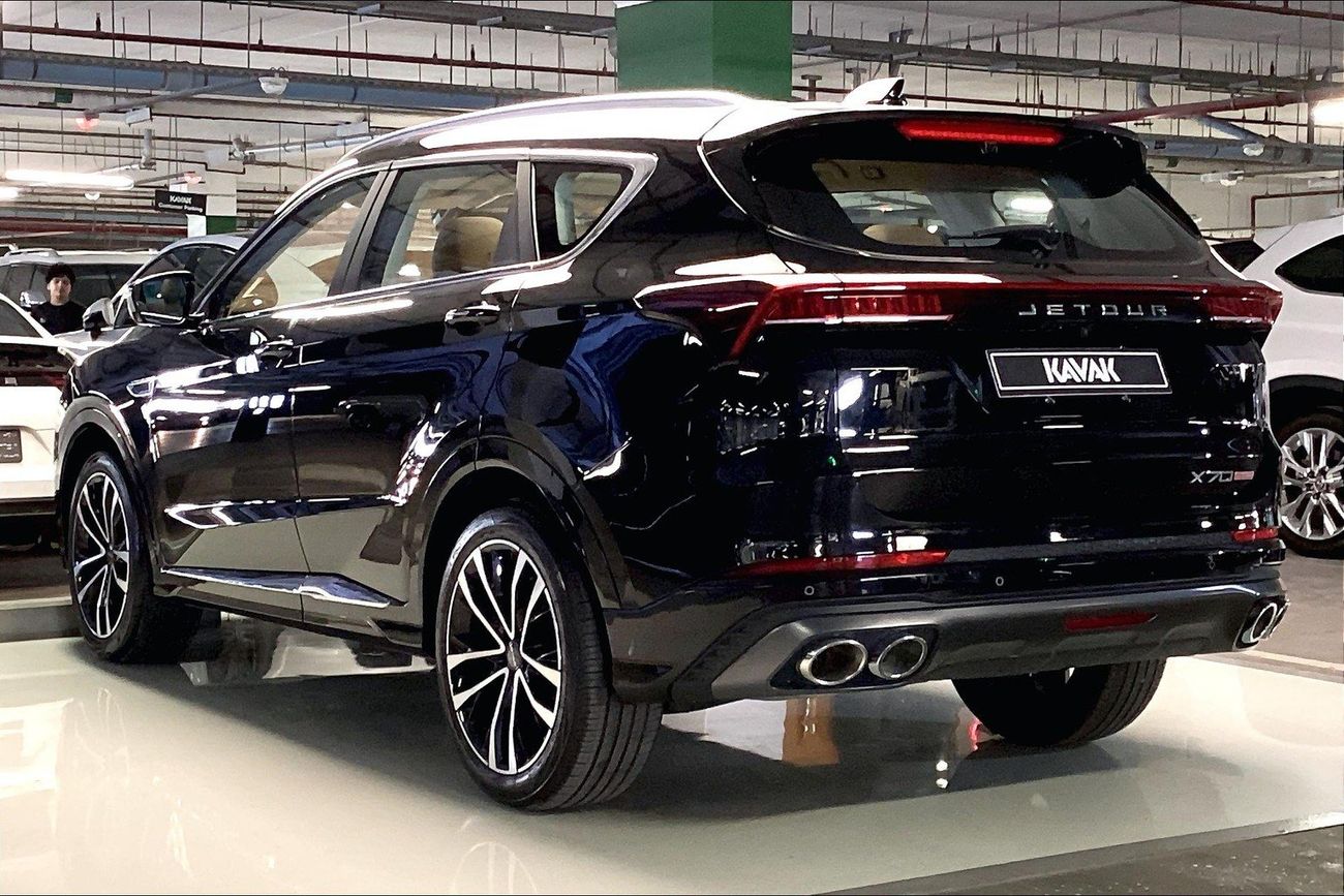 New Jetour X70 Plus Luxury | Guaranteed Warranty | 0 Down Payment 2025 ...
