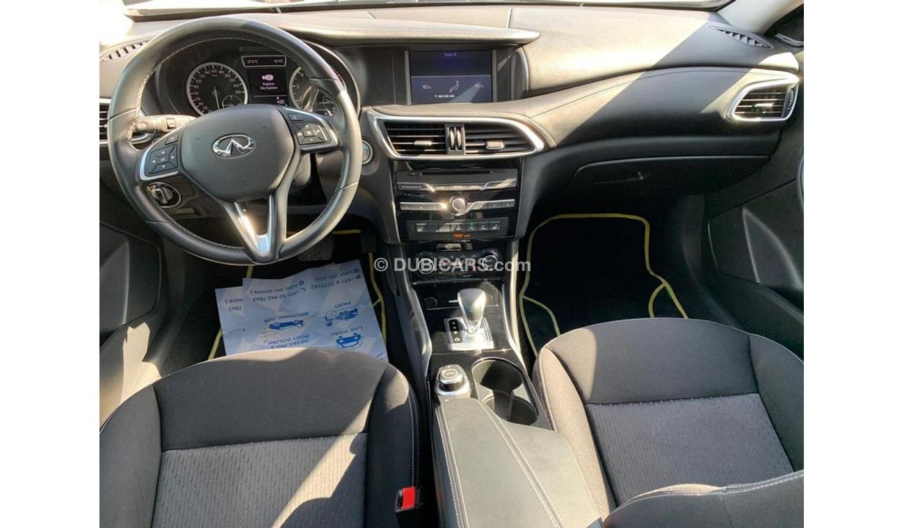 Used Infiniti Q45 Q30 2018 FULLY LOADED GCC IN MINT CONDITION 2018 for ...