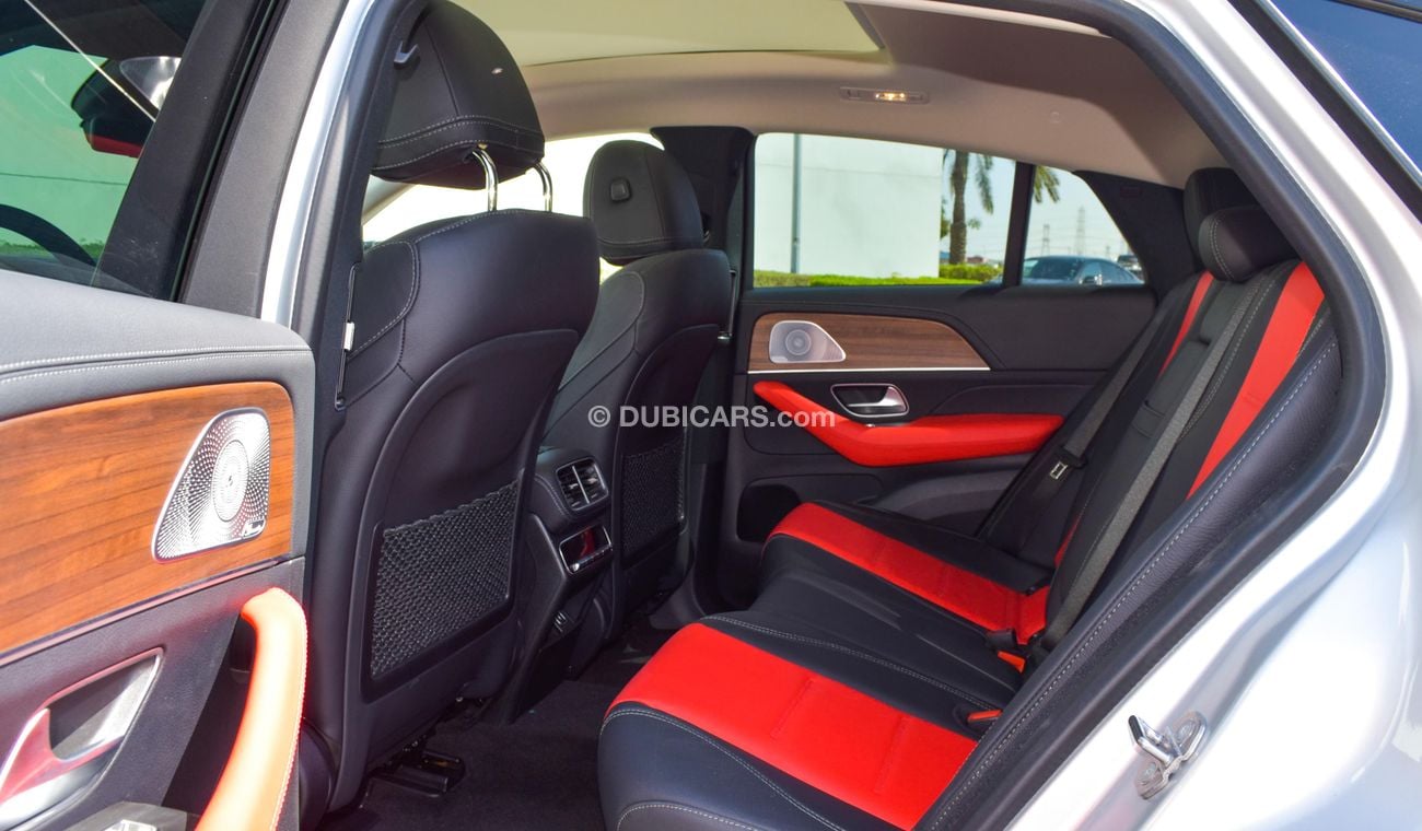 New Mercedes-Benz GLE 450 4MATIC AMG Coupe | 2021 | Burmester Sound ...