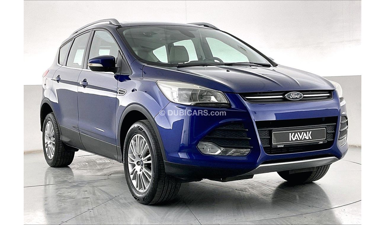 Used Ford Escape SE 2016 for sale in Dubai - 692633
