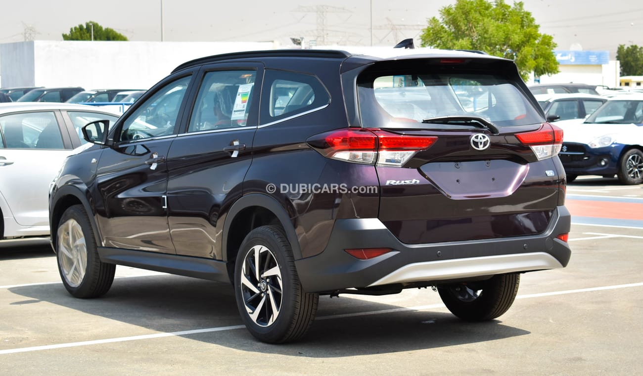 New Toyota Rush 1.5L 2023 for sale in Dubai - 595902