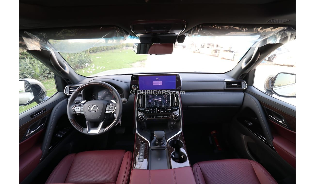New LEXUS LX600 SIGNATURE 2024 2024 for sale in Dubai - 779377