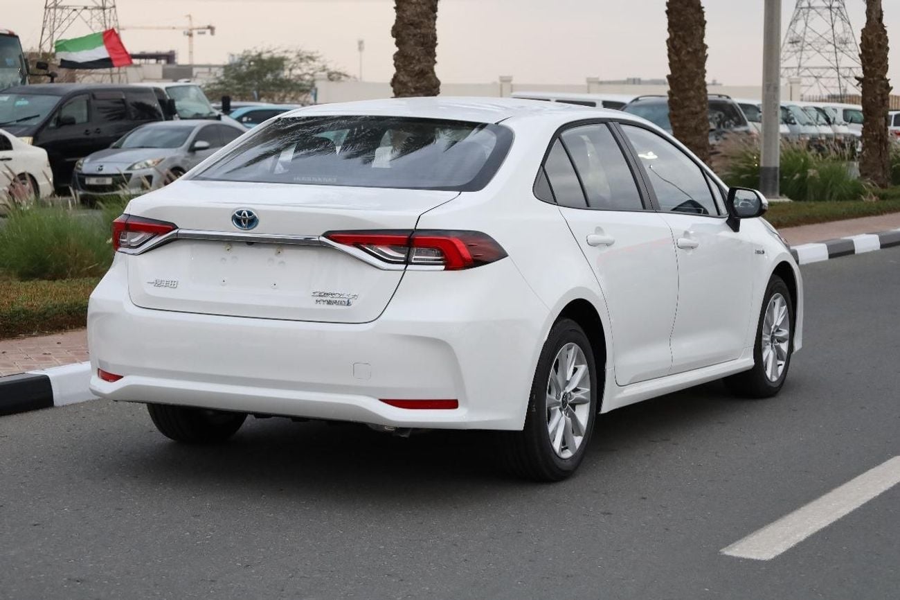 New toyota corolla elite 1.8L hybrid full option 2024 for sale in Dubai ...
