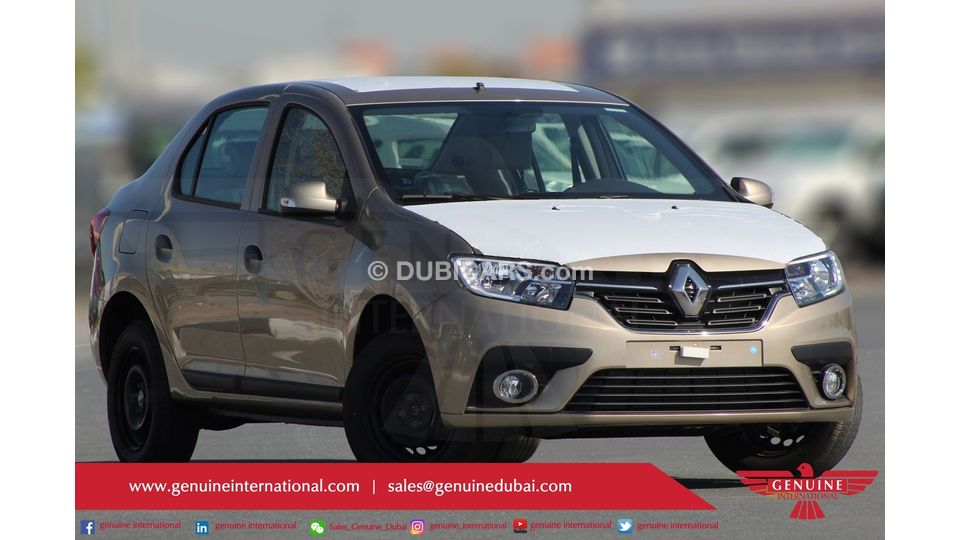 New Renault Symbol 2020 model available for export sales 2020 for sale ...