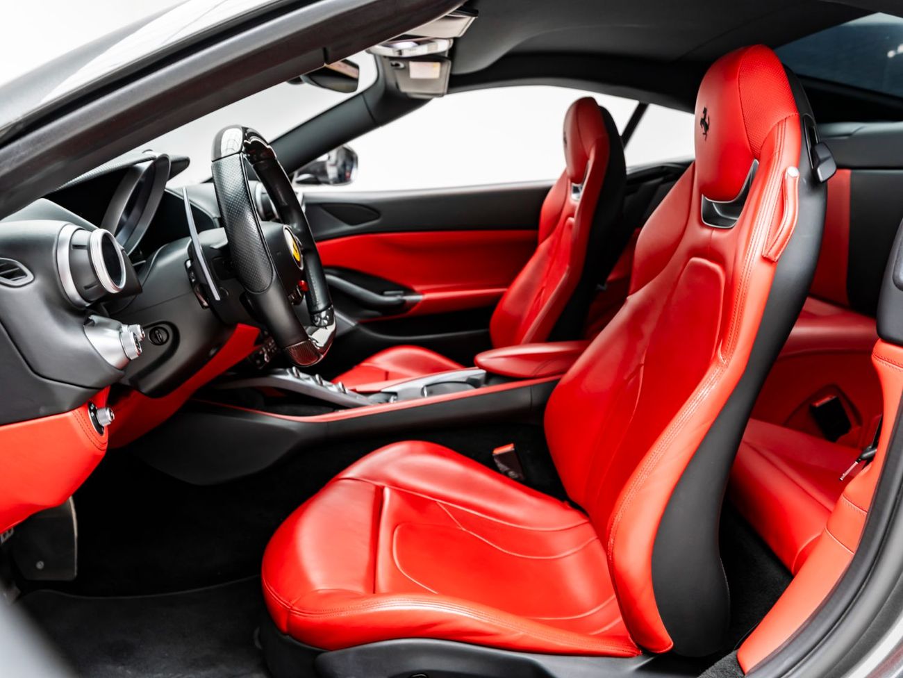 Used Std 3.9L 2020 Ferrari Portofino, Ferrari Warranty + Service ...