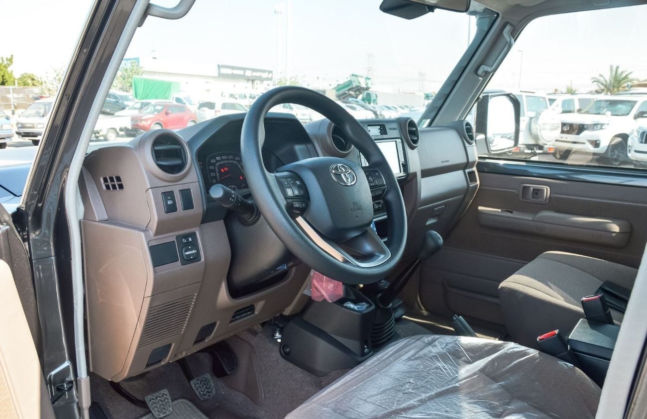 New Toyota Land Cruiser 70 LX76 4.0L Petrol New Shape 2024YM 2024 for ...