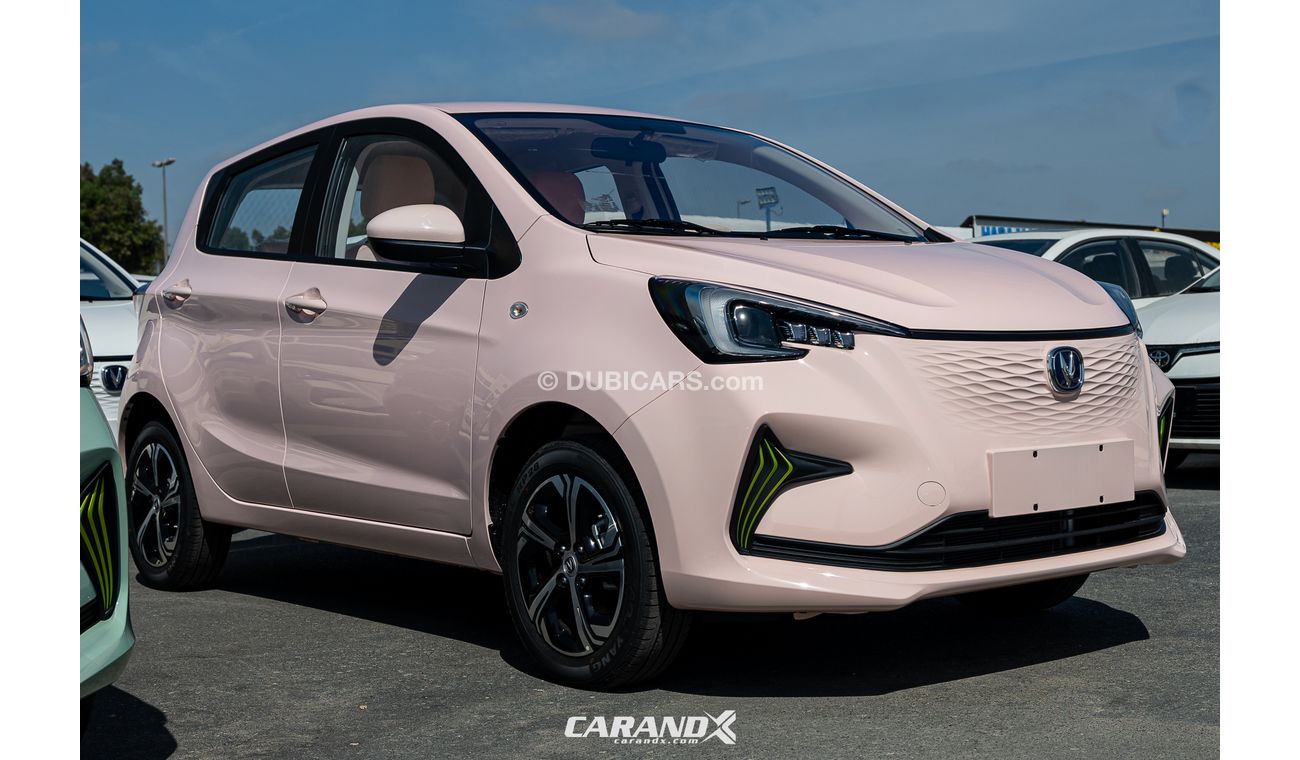 New Changan Ben EStar Pink 2022 2022 for sale in Dubai - 590056