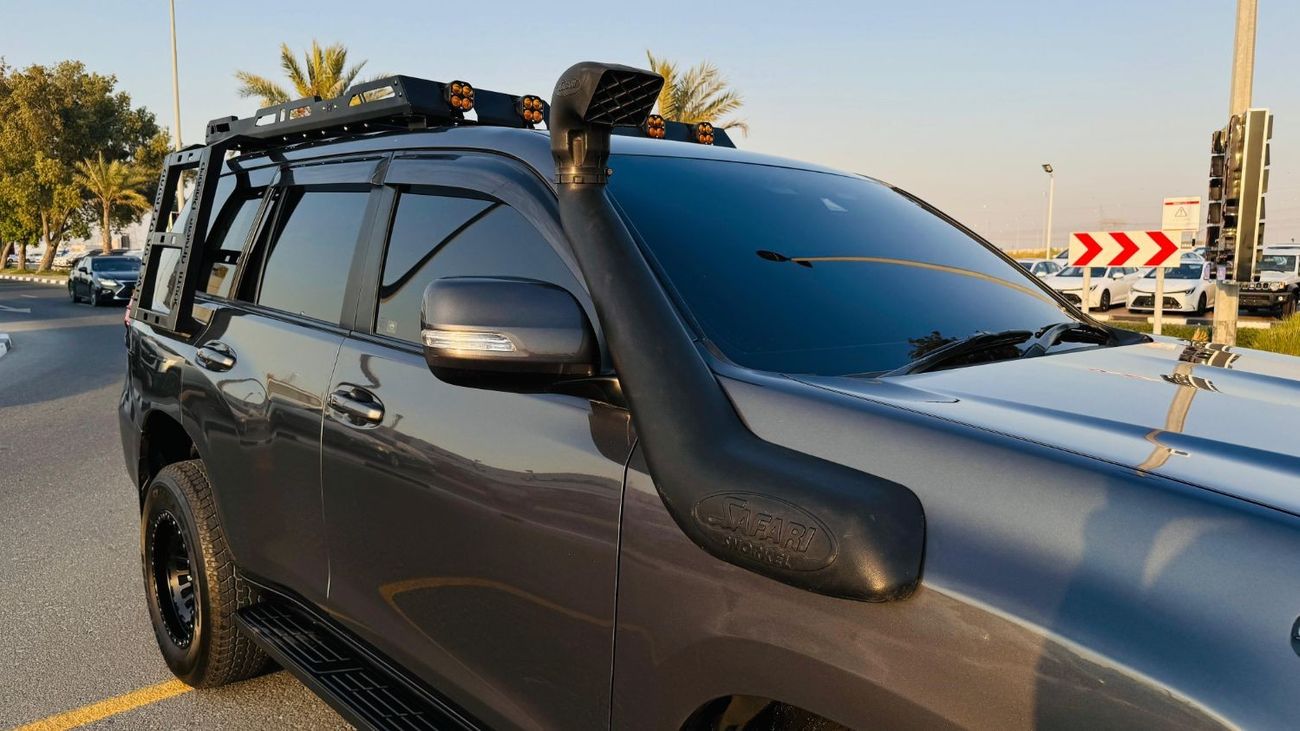 Used Toyota Prado FULLY LOADED LC PRADO FOR OFF-ROADING | 2.8L DIESEL ...