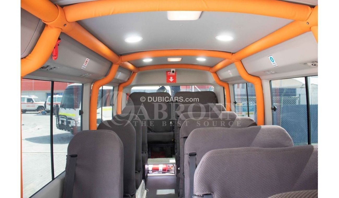 New Toyota Coaster 4WD Model 2024 2024 for sale in Dubai - 735260