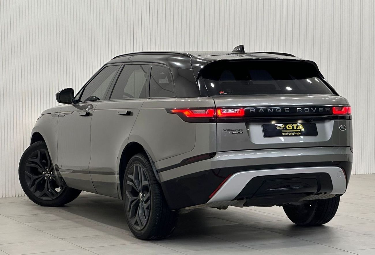 Used Land Rover Range Rover Velar P250 R-Dynamic SE 2020 Range Rover ...