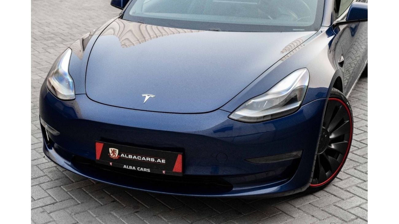 Used Tesla Model 3 Performance | 2,742 P.M | 0% Downpayment | Excellent ...