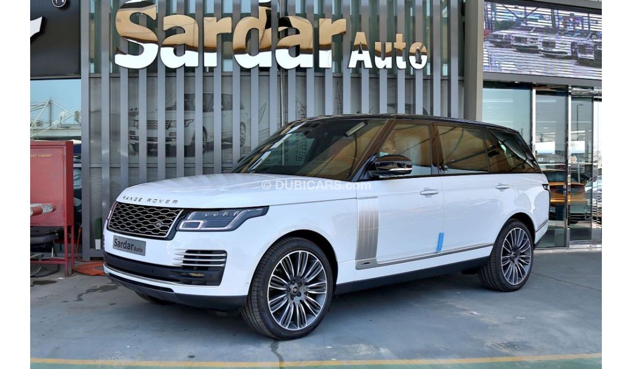 New Land Rover Range Rover LWB 2020 2020 for sale in Dubai - 336063