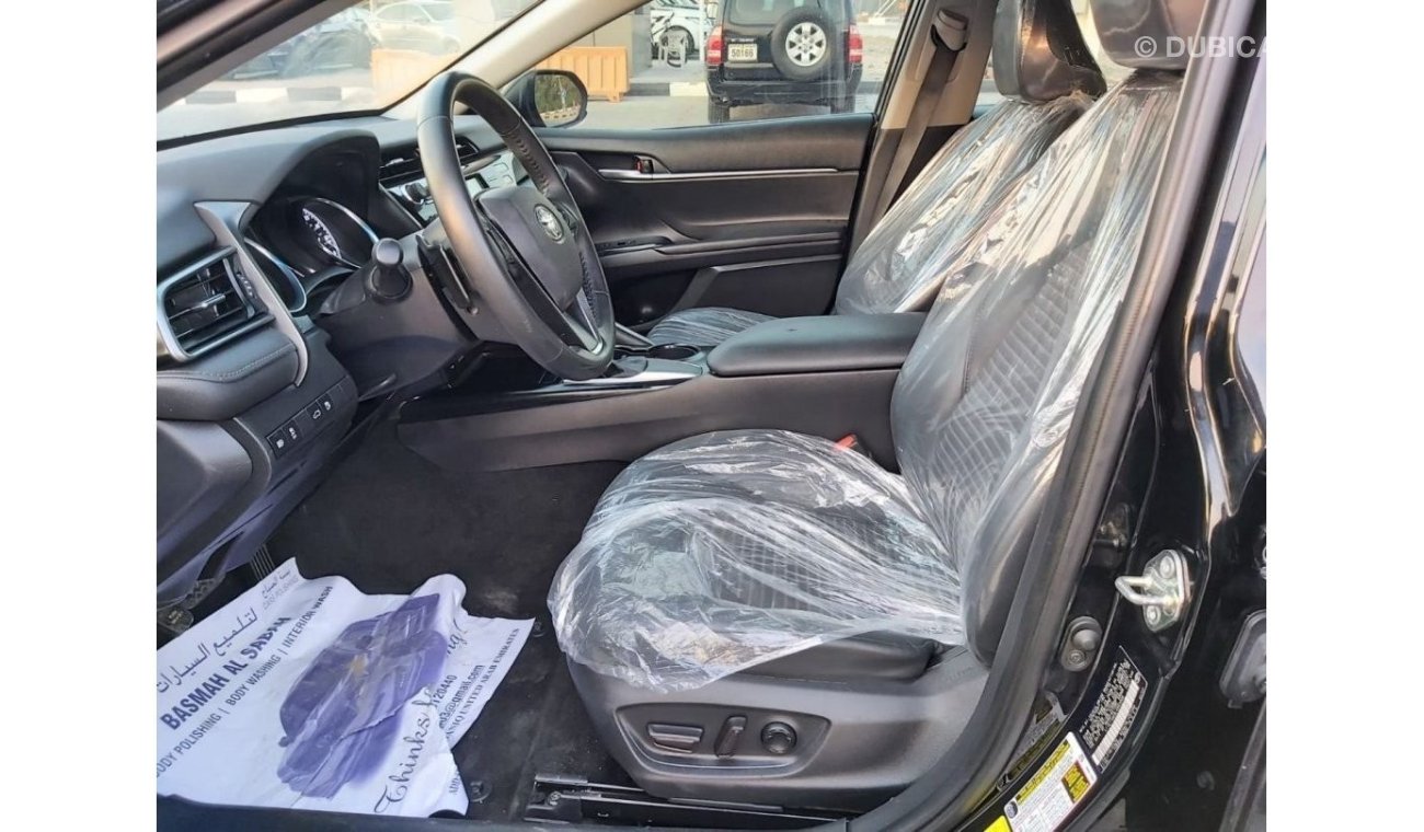 Used Toyota Camry SE Very Clean Car 2020 for sale in Dubai - 552187