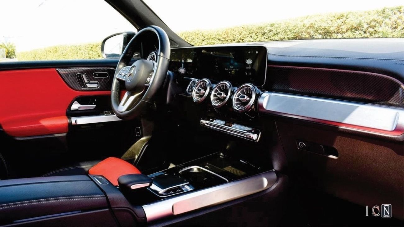 Used Mercedes-Benz GLB 250 2.0L FRONT WHEEL DRIVE 2020 for sale in ...