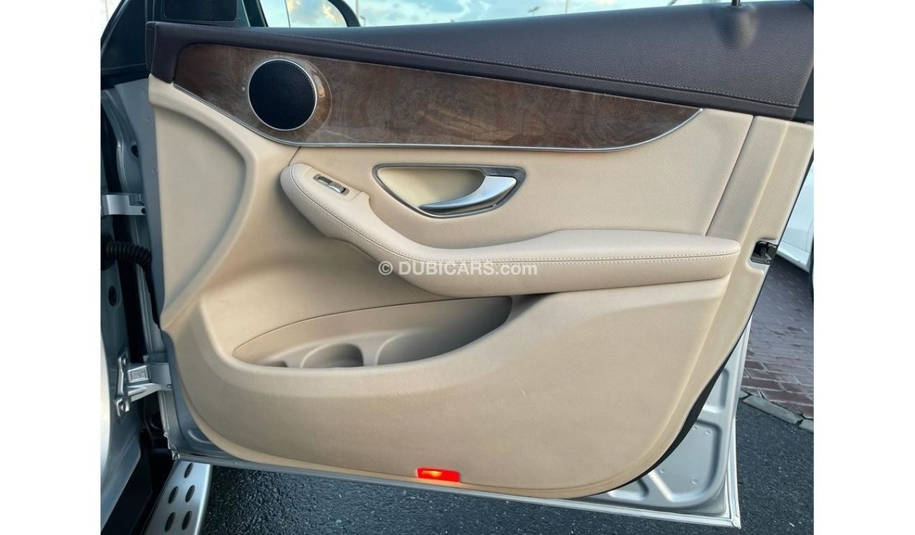Used Mercedes-Benz GLC 250 AMG Mercedes GLC 250 _GCC_2016_Excellent ...