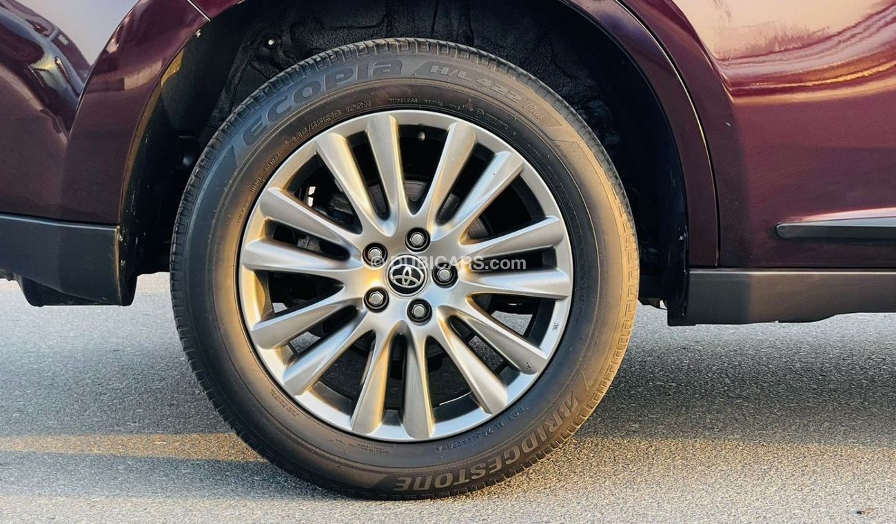 Used Toyota Harrier 2016/3 [Fresh Japan Import] QISJ Petrol 2.0L 2WD ...