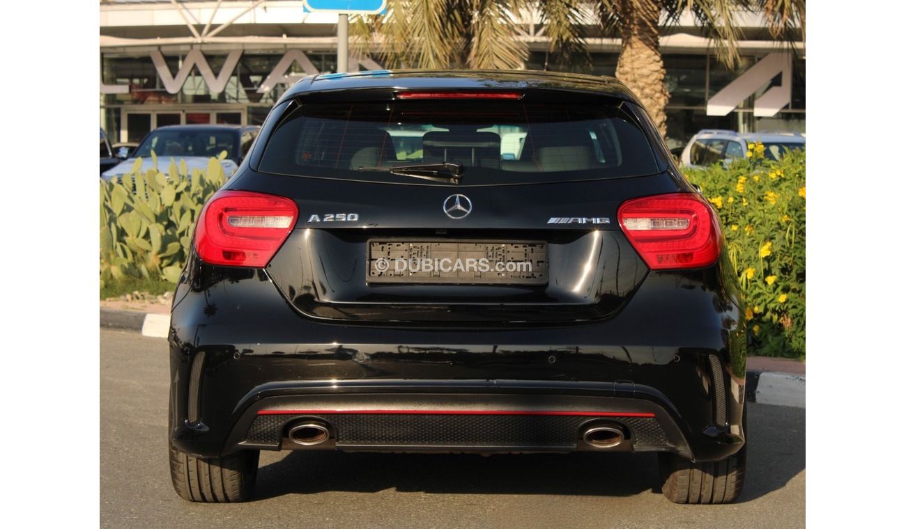 Used Mercedes-Benz A 250 Sport AMG One owner GCC 2015 for sale in Dubai - 595023