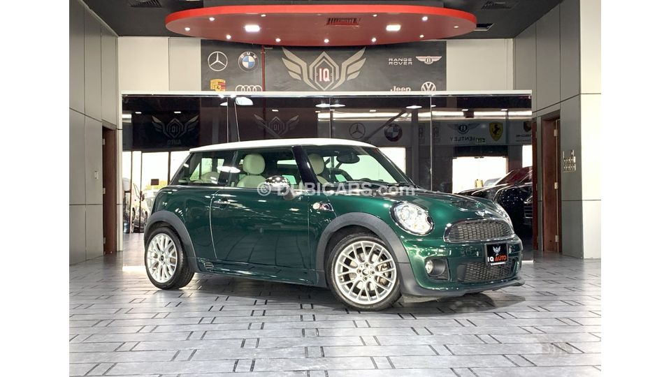 Used 2013 MINI COOPER S JCW BODYKIT | GCC 2013 for sale in Dubai - 609671