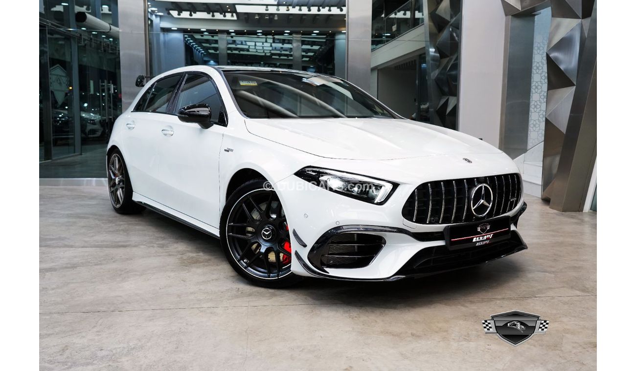 Used Mercedes-Benz A 45 AMG 2021- BRAND NEW- MERCEDES A45 S FULLY ...