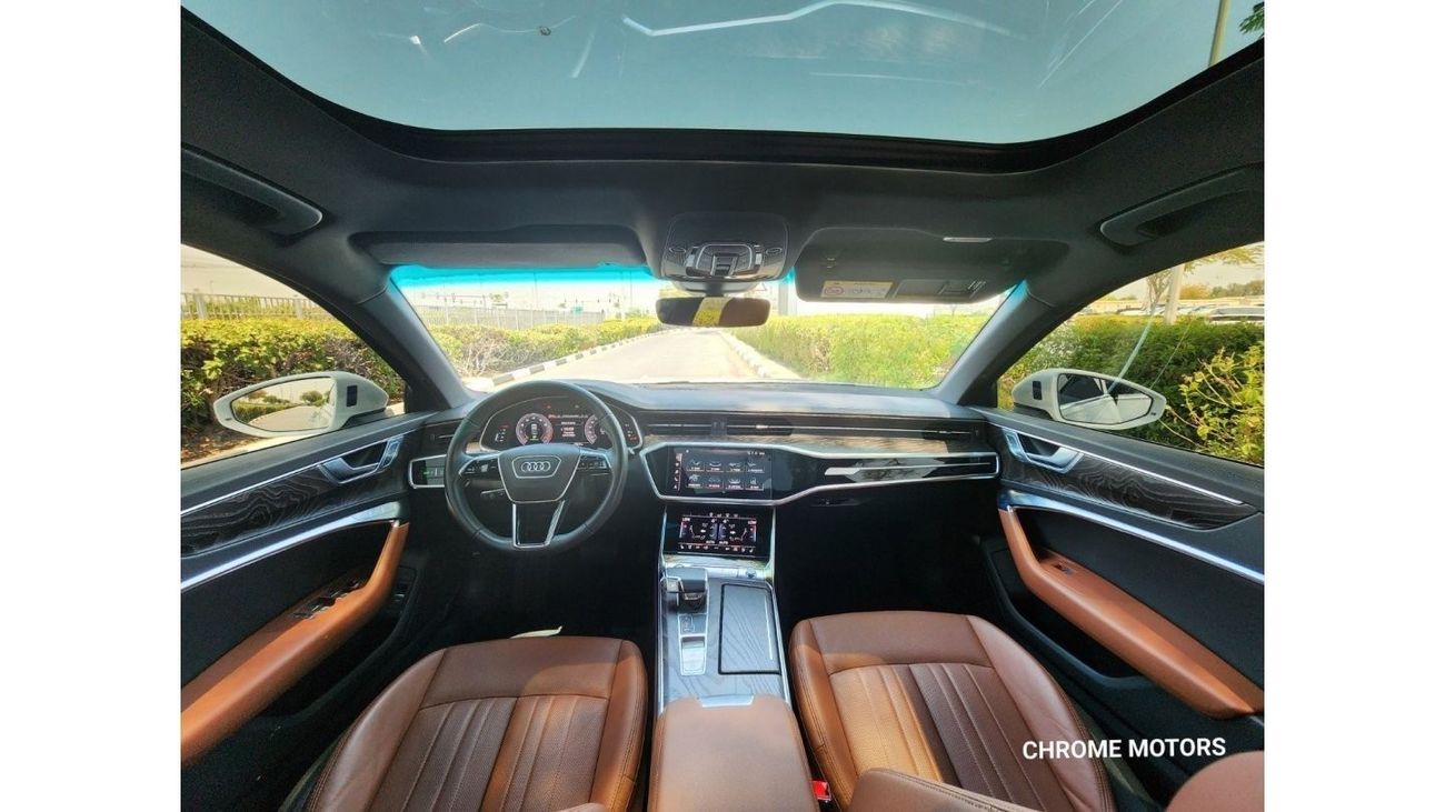 Used Audi A6 45 TFSI quattro S-Line Comfort package 2020 for sale in ...