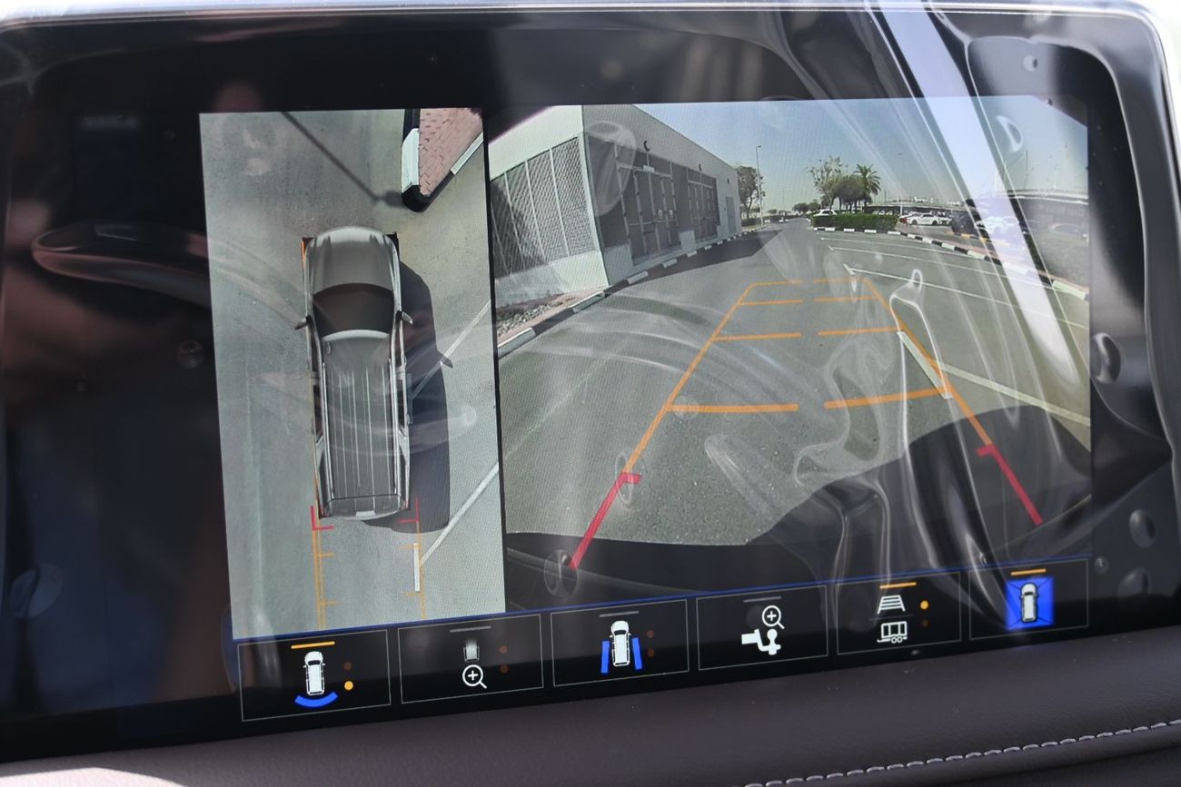 New Chevrolet Tahoe LT , 5dr SUV, 5.3L 8cyl 2024 2024 for sale in Abu Dhabi - 736235