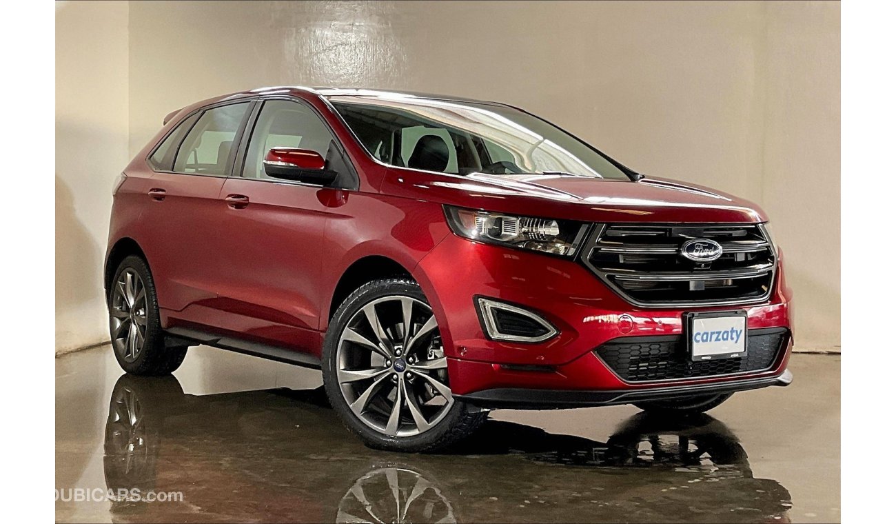 Used Ford Edge Sport 2016 for sale in Dubai - 524848