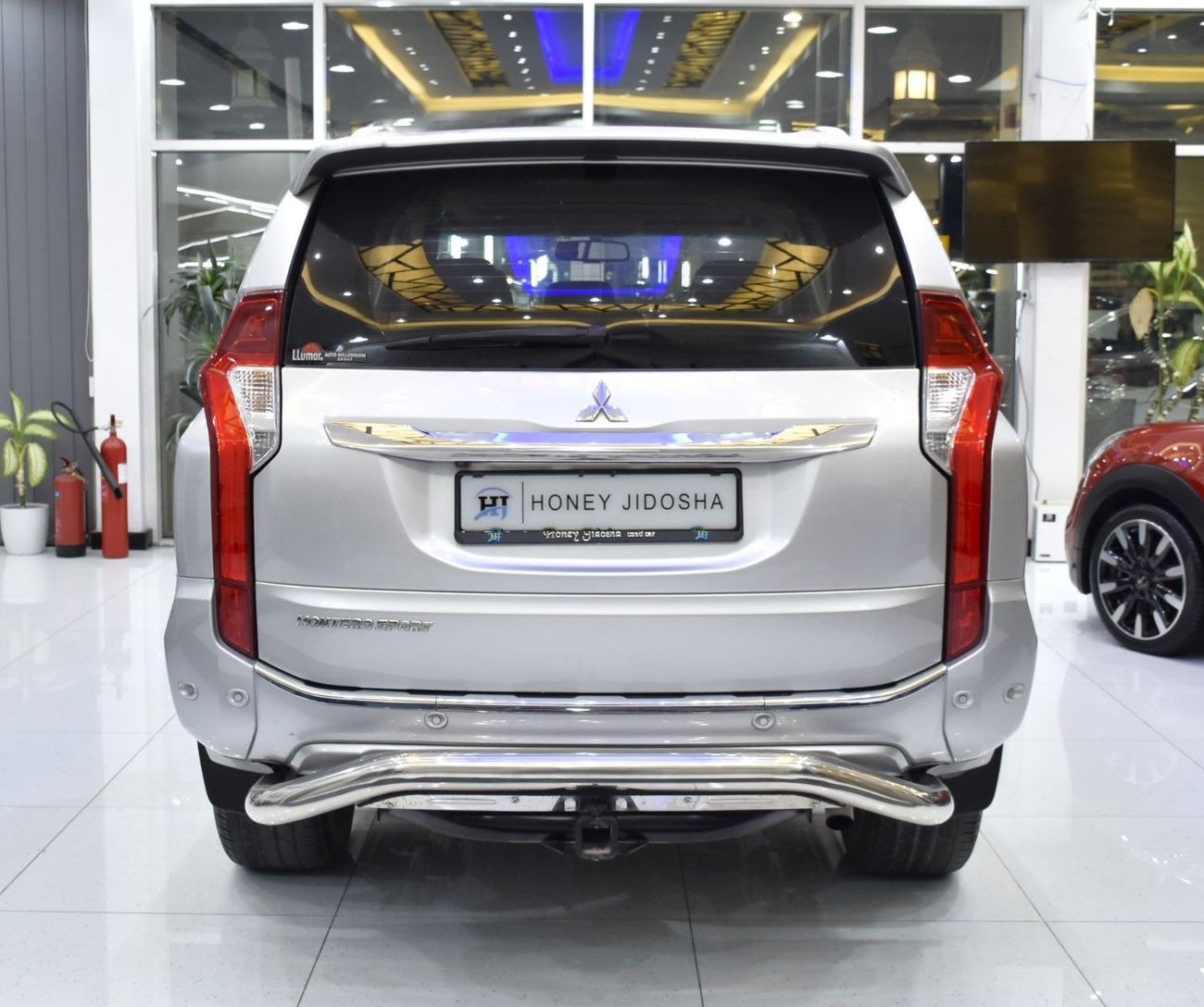 Used EXCELLENT DEAL for our Mitsubishi Montero Sport 4WD V6 ( 2017 ...