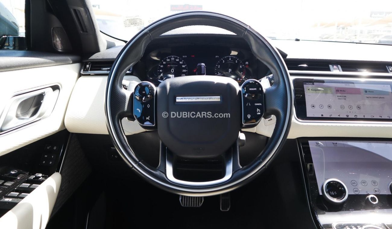 Used Land Rover Range Rover Velar P250 SE RDynamic 2019 for sale in ...