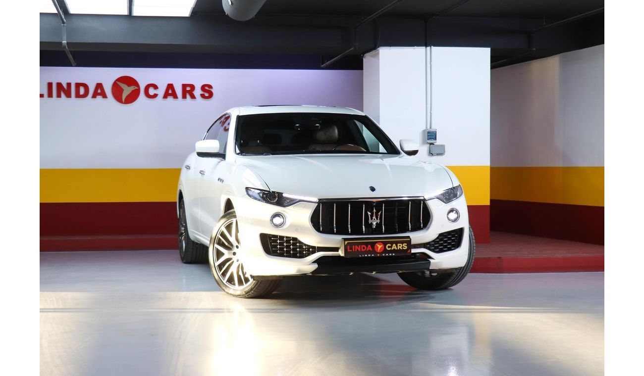 Used Maserati Levante M161 2017 for sale in Dubai - 573798