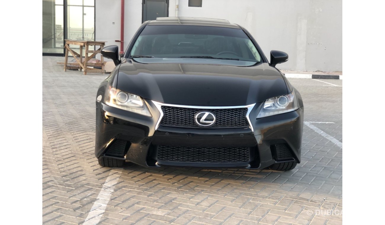 Used Lexus GS350 Lexus 2013 for sale in Dubai - 459617