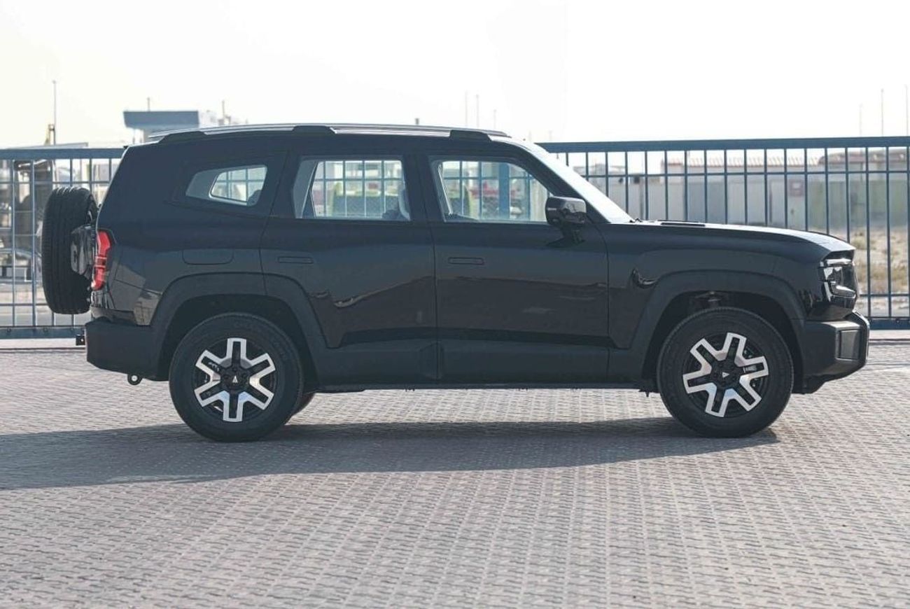 New 2024 Changan Deepal G318 Comfort - Plug-in Hybrid - Black inside Blue 2024 for sale in Dubai ...