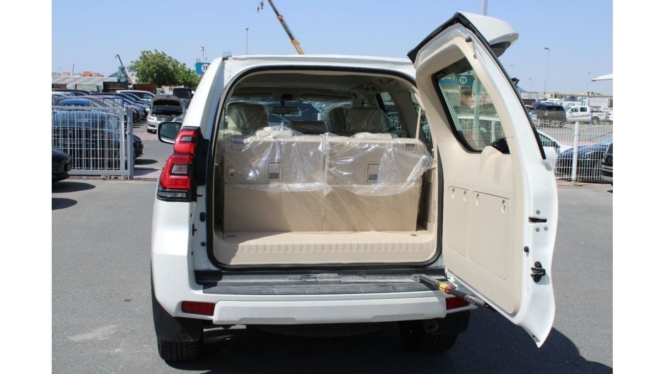 New Toyota Prado VX 2023 for sale in Dubai - 737455