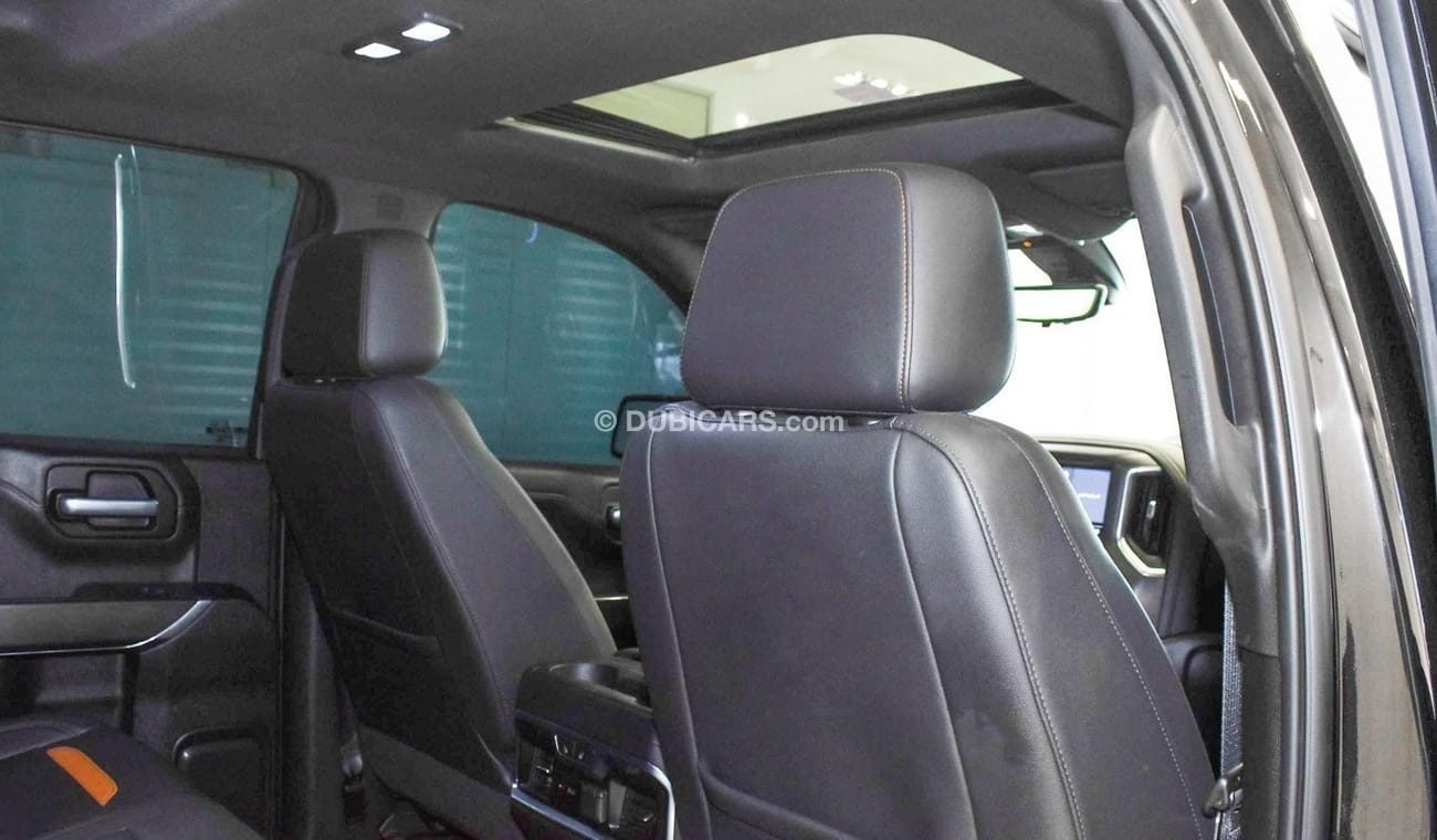 Used GMC Sierra SHAHEEN EX AT4 2021 for sale in Dubai - 689528