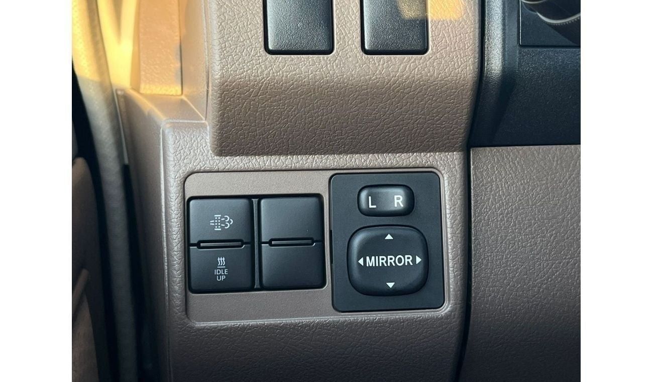 New Toyota Land Cruiser Pick Up Double Cabin 4.5L DIFF LOCK 2024 for ...