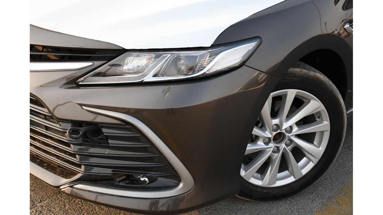 New 2023 Toyota Camry GLE 2.5L V4 With Sunroof 2023 for sale in Dubai - 775501