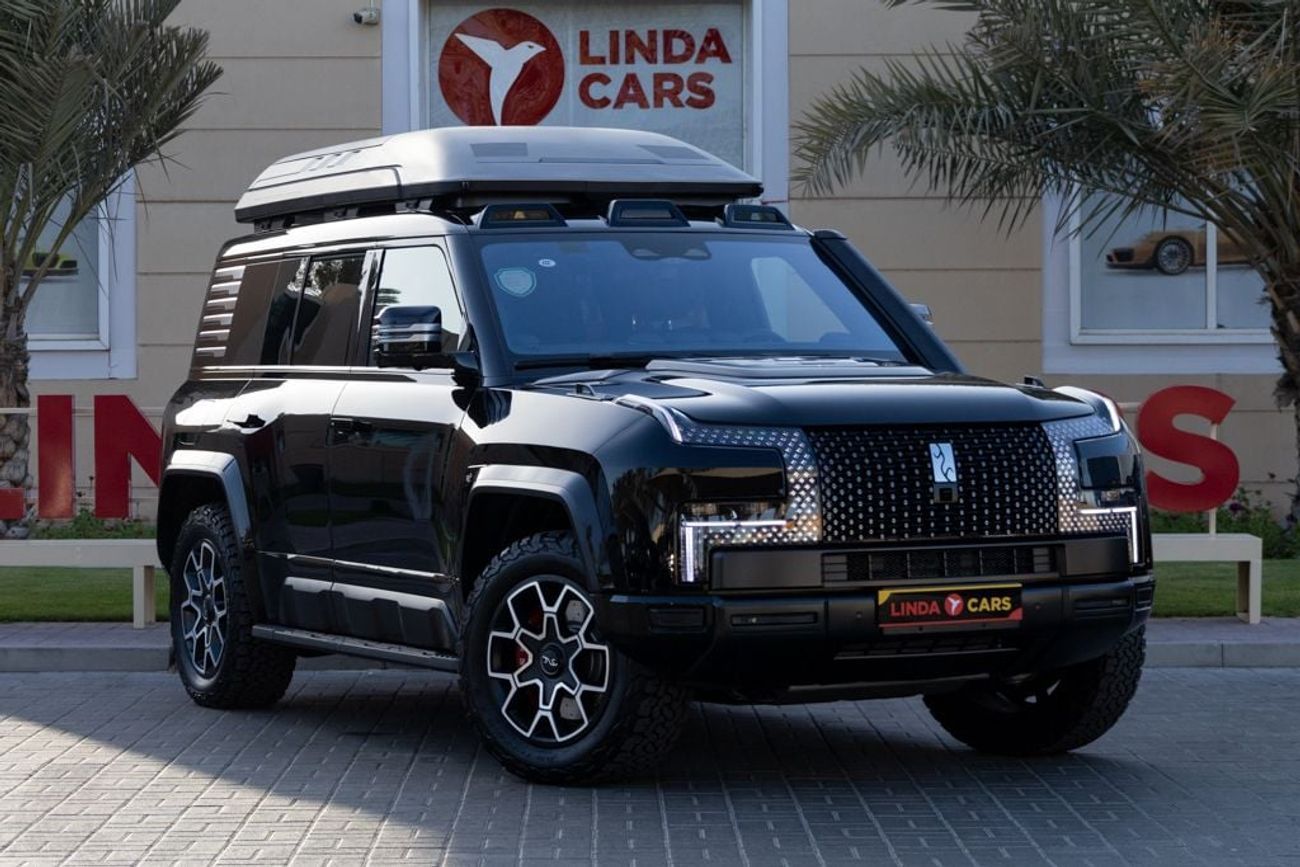 جديدة بي واي دي U8 BYD Yangwang U8 Off-Road Gamer Edition 2024 (BRAND NEW) Chinese Specs with ...