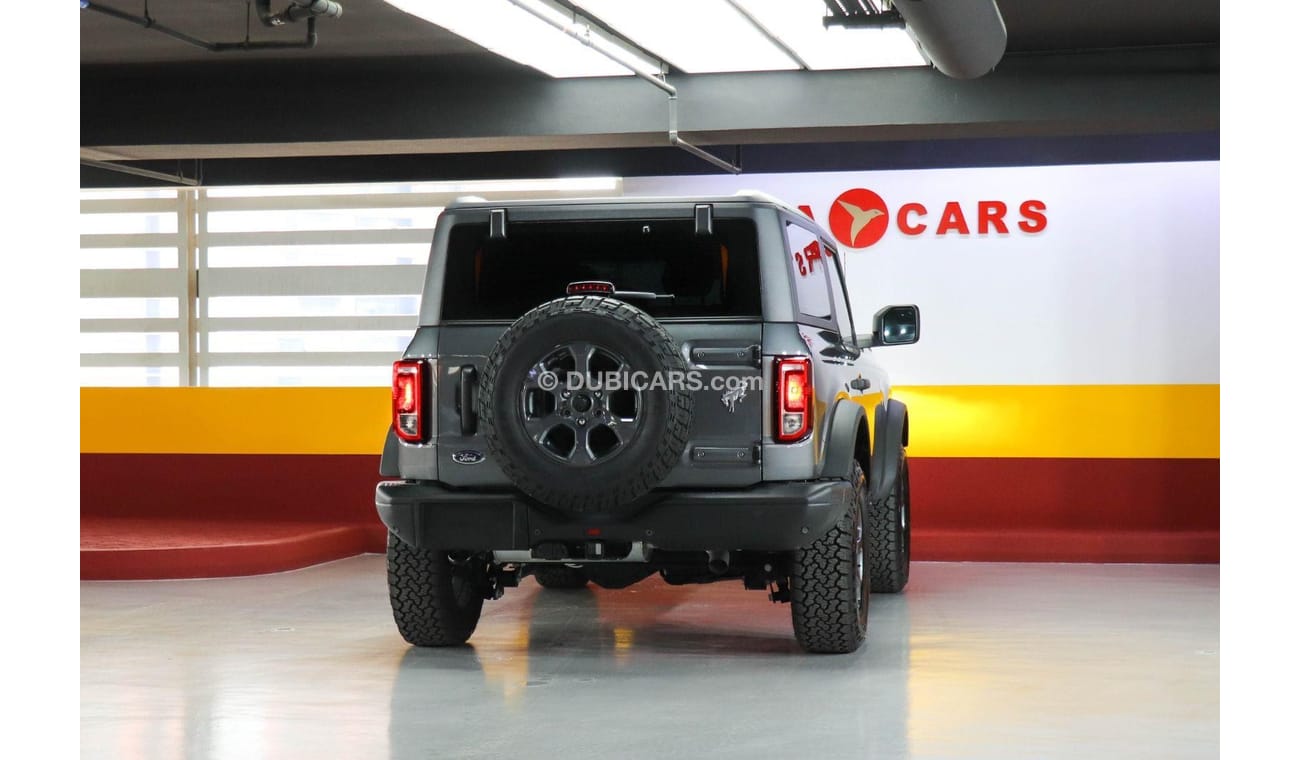 Used Ford Bronco U725 2021 for sale in Dubai - 538091