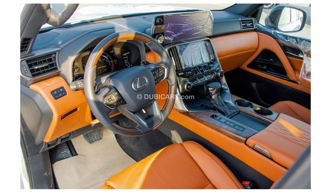 New Lexus LX600 VIP LAUNCH EDITION w/Black Package BRAND NEW LX600 VIP ...