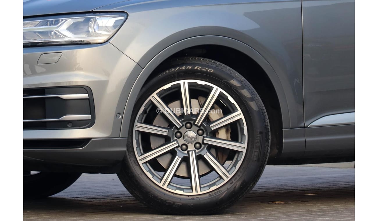Used Audi Q7 4MB 2018 for sale in Dubai - 646683