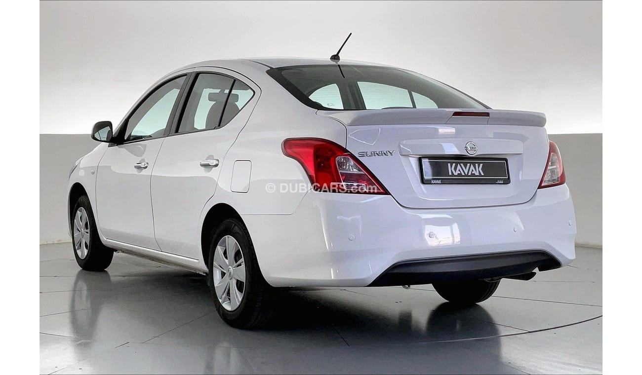 Used Nissan Sunny SV 2019 for sale in Dubai - 615837