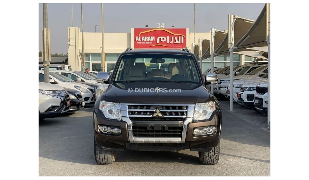 Used Mitsubishi Pajero 2020 I 3.0L I Original Paint I Ref#515 2020 for ...