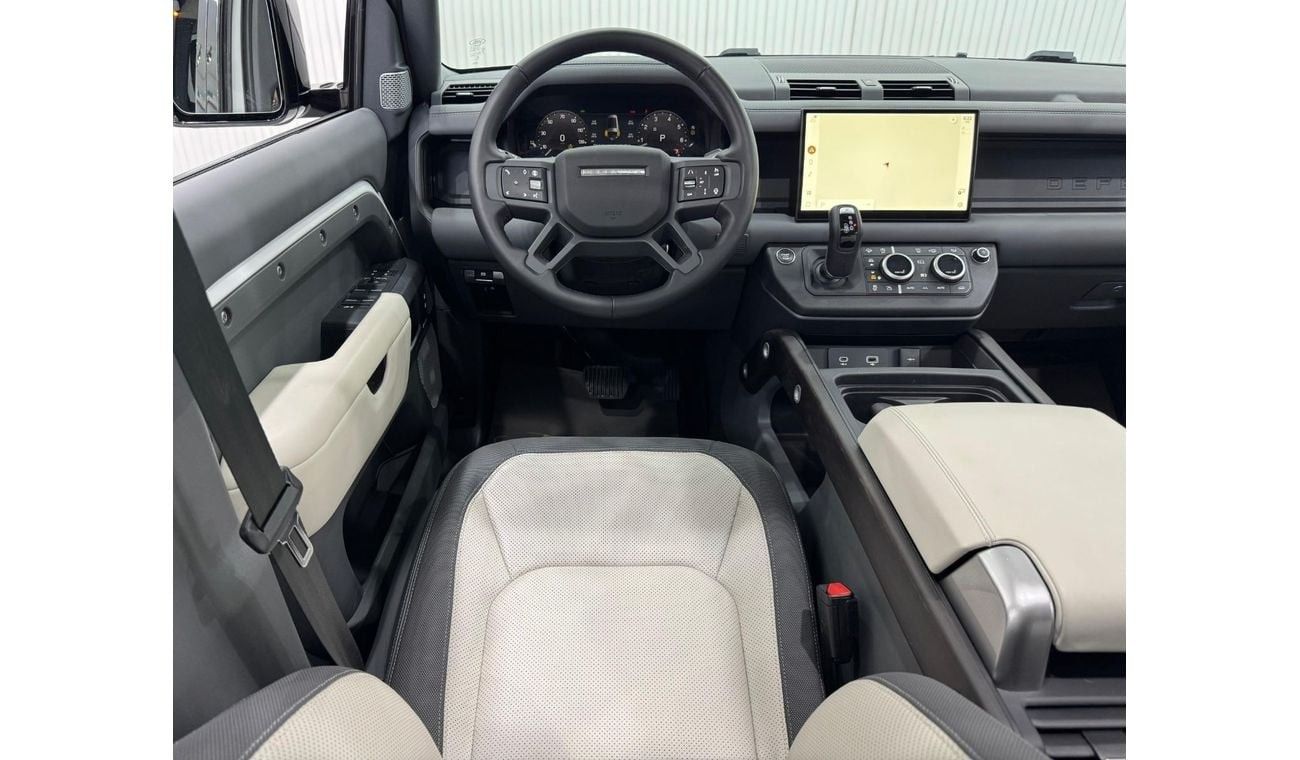 Used P400 130 X-Dynamic SE (7 Seater) 2024 Land Rover Defender 130 P400 ...