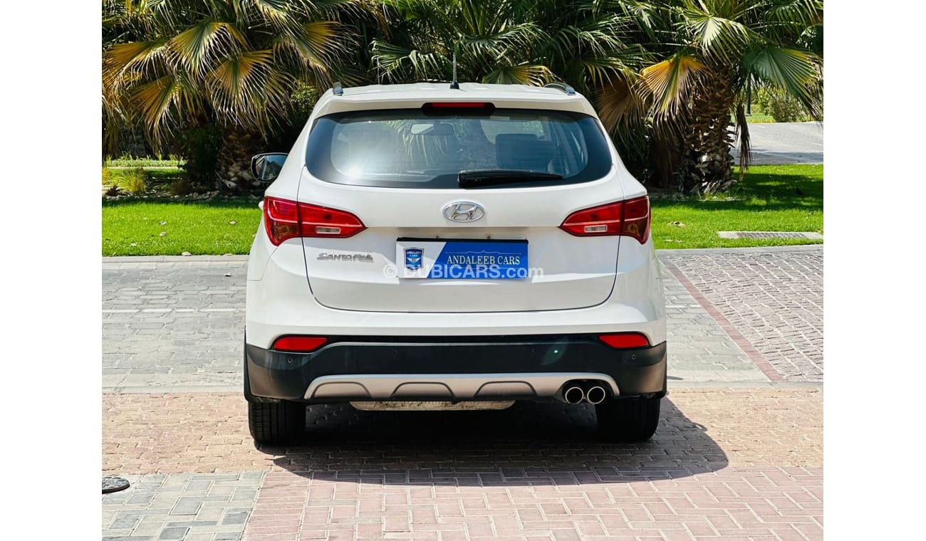 Used Hyundai Santa Fe Std GCC || SANTA FE 2.4 V4 || 910 PM || PERFECT ...