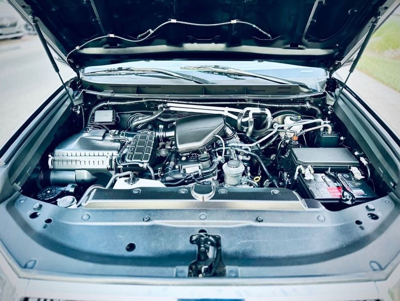 Used Toyota Prado TXL 2019 LHD Petrol Engine Clean Title 2019 for sale ...