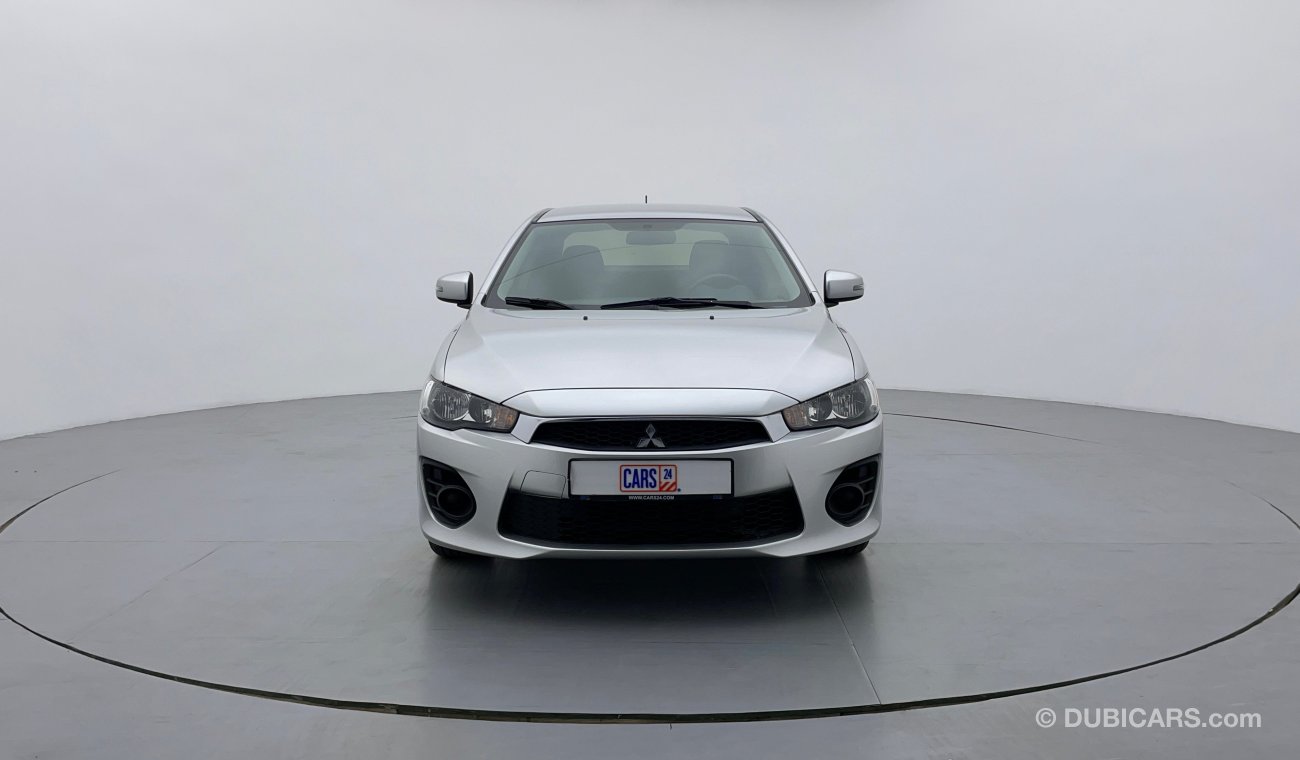 Used Mitsubishi Lancer GLX 2000 2017 for sale in Dubai - 489135