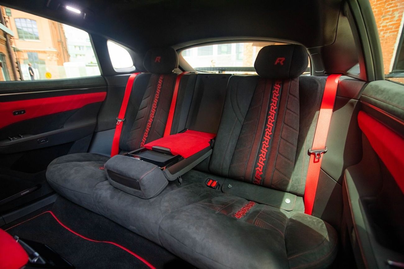 New Zeekr 001 001 FR SPORT AWD 1265 H/P 2024 for sale in Dubai - 855011